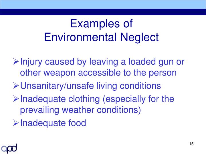 PPT - The Quiet Epidemic: Abuse, Neglect, and Exploitation of ...