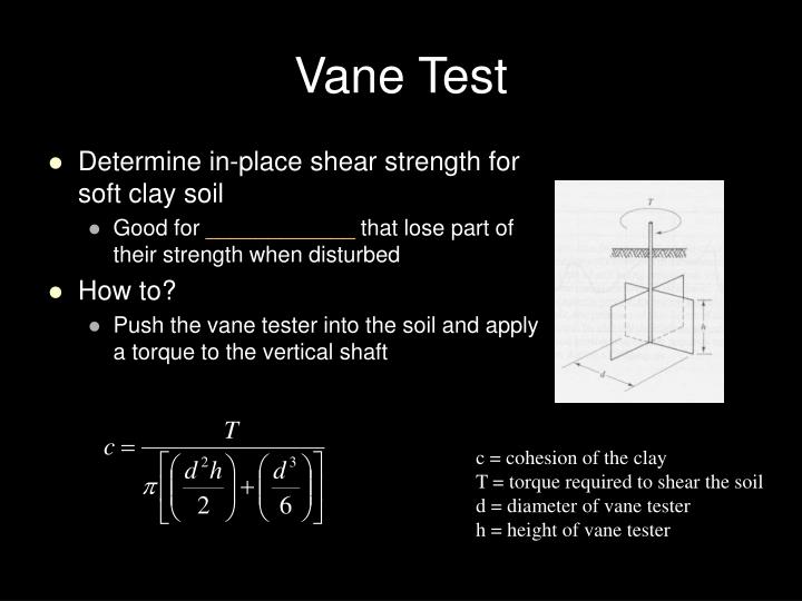 PPT - Soil Exploration PowerPoint Presentation - ID:316449