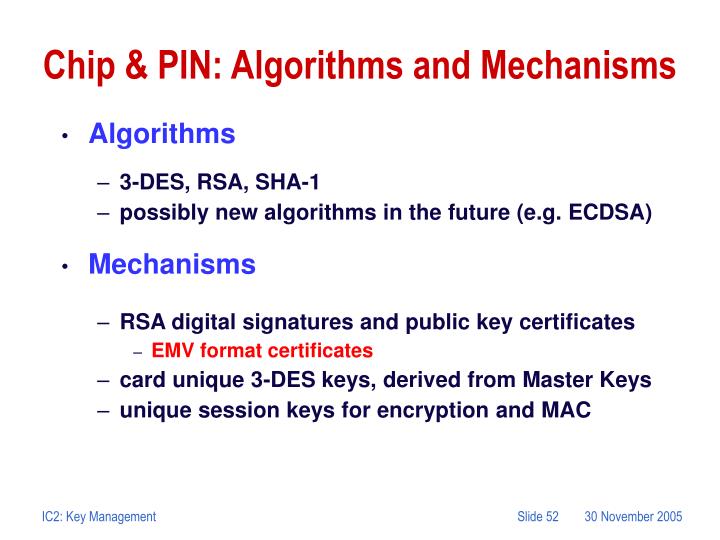 PPT - Key Management Dr Michael J Ganley mick.ganley@btopenworld ...