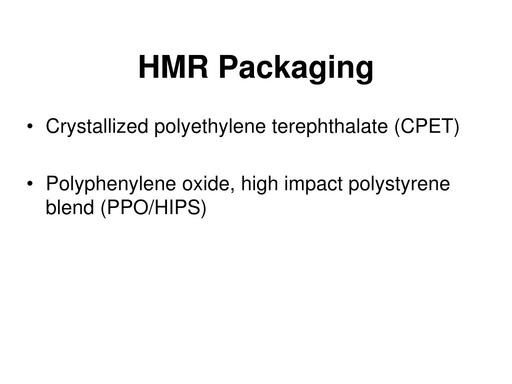 PPT - Plastics in the Microwave Oven CE 435 PowerPoint Presentation ...