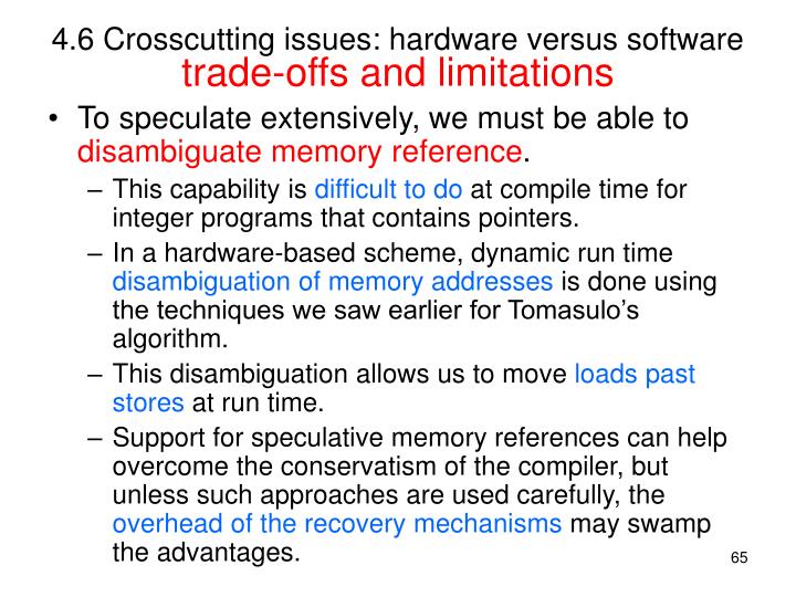 PPT - IEC5310 Computer Architecture Chapter 4 Exploiting ILP with ...