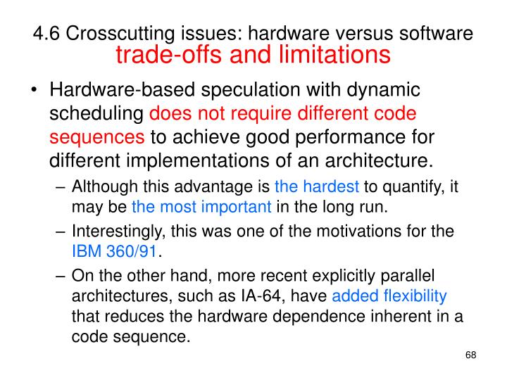 PPT - IEC5310 Computer Architecture Chapter 4 Exploiting ILP with ...
