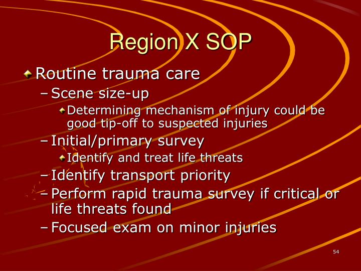 PPT - Head and Spinal Cord Trauma PowerPoint Presentation - ID:317620