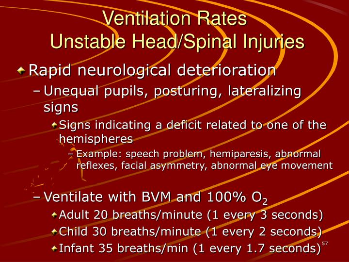 PPT - Head and Spinal Cord Trauma PowerPoint Presentation - ID:317620