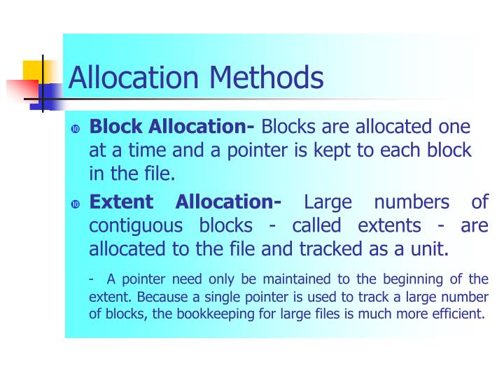 PPT - File Systems Unix vs. Windows NT PowerPoint Presentation - ID:317715