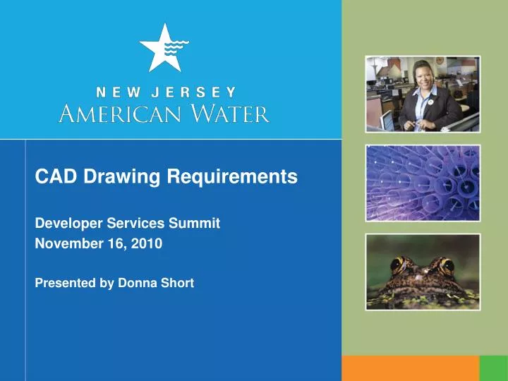 PPT - CAD Drawing Requirements PowerPoint Presentation, free download ...