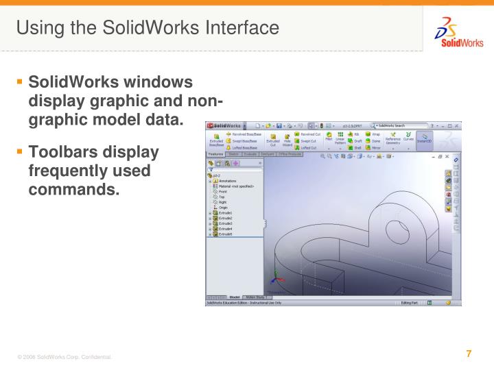 PPT - SolidWorks PowerPoint Presentation - ID:317791