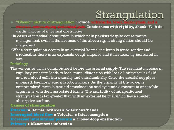 PPT - Intestinal obstruction PowerPoint Presentation - ID:317919