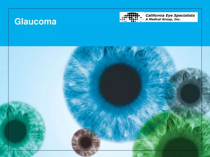 PPT - Glaucoma PowerPoint Presentation, free download - ID:317949