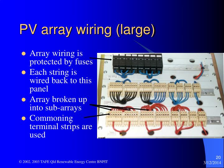 PPT - Extra-low Voltage Electrical Practice and Wiring PowerPoint ...