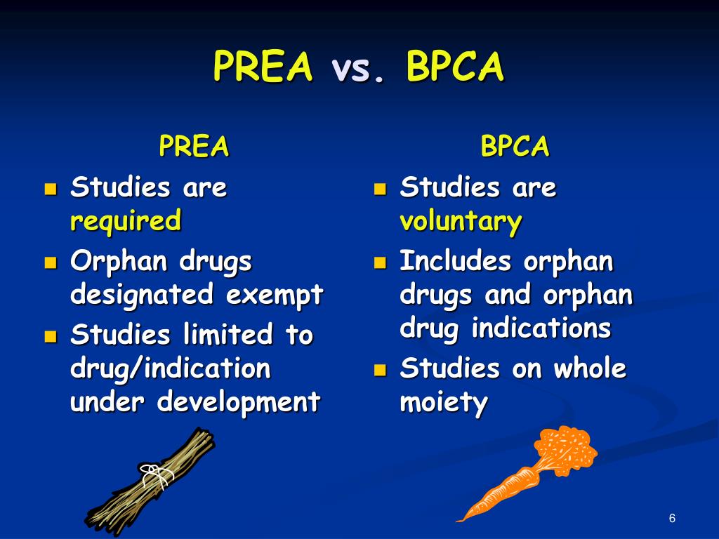 PPT - Pediatric Research Equity Act June 9, 2004 PowerPoint ...