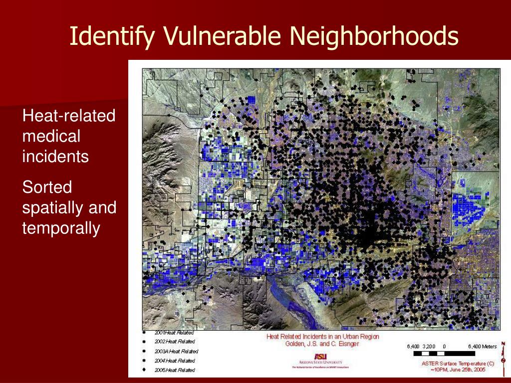 PPT - Health Effects of Exposure to Extreme Heat PowerPoint ...