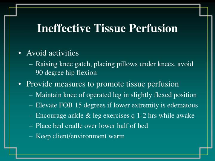 PPT - Disorders of Peripheral Arteries PowerPoint Presentation - ID:318257