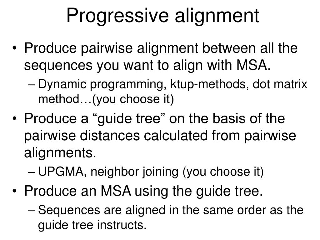 PPT - Multiple sequence alignment PowerPoint Presentation, free ... PPT - Multiple sequence alignment PowerPoint Presentation, free ...