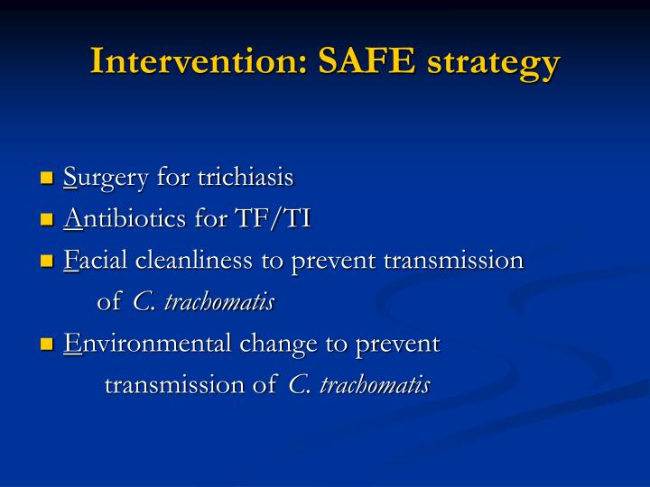 PPT - Trachoma PowerPoint Presentation - ID:318308