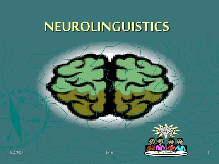 PPT - NEUROLINGUISTICS PowerPoint Presentation, free download - ID:318401