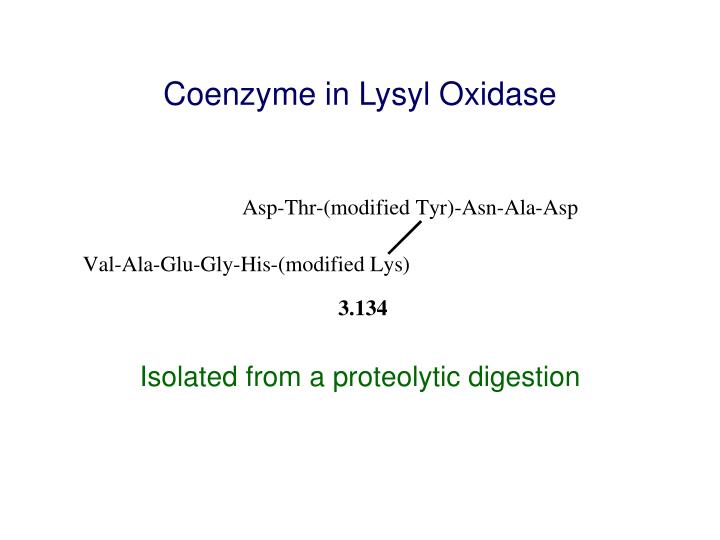 PPT - The Organic Chemistry of Enzyme-Catalyzed Reactions Chapter 3 ...