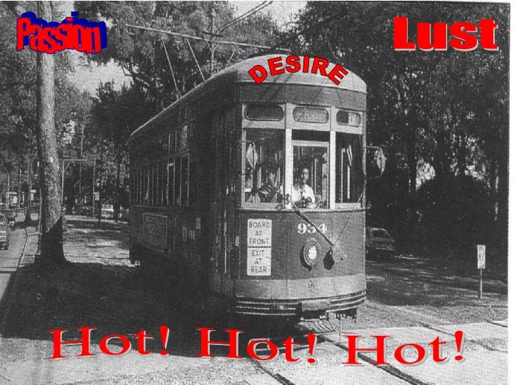 PPT - DESIRE PowerPoint Presentation, free download - ID:320220