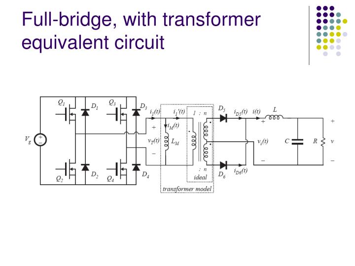 PPT - Isolated dc-dc Converters PowerPoint Presentation - ID:320363