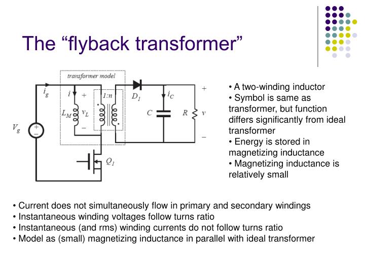PPT - Isolated dc-dc Converters PowerPoint Presentation - ID:320363