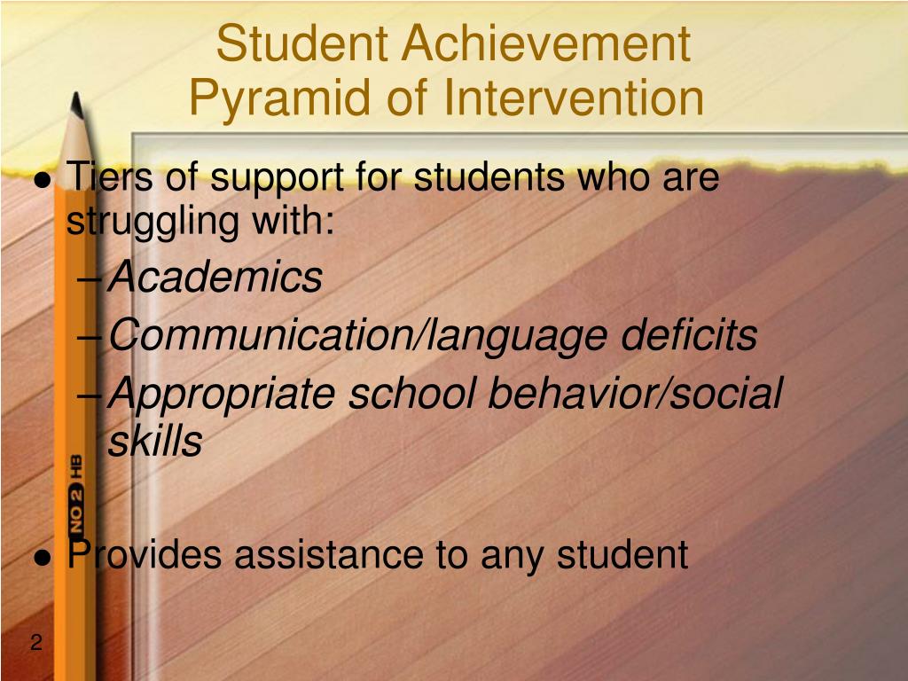 PPT - Understanding Response to Intervention Elena Perrello, School ... PPT - Understanding Response to Intervention Elena Perrello, School ...