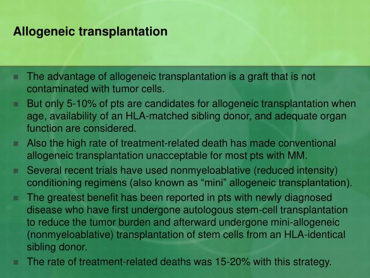 PPT - Multiple Myeloma PowerPoint Presentation - ID:321109