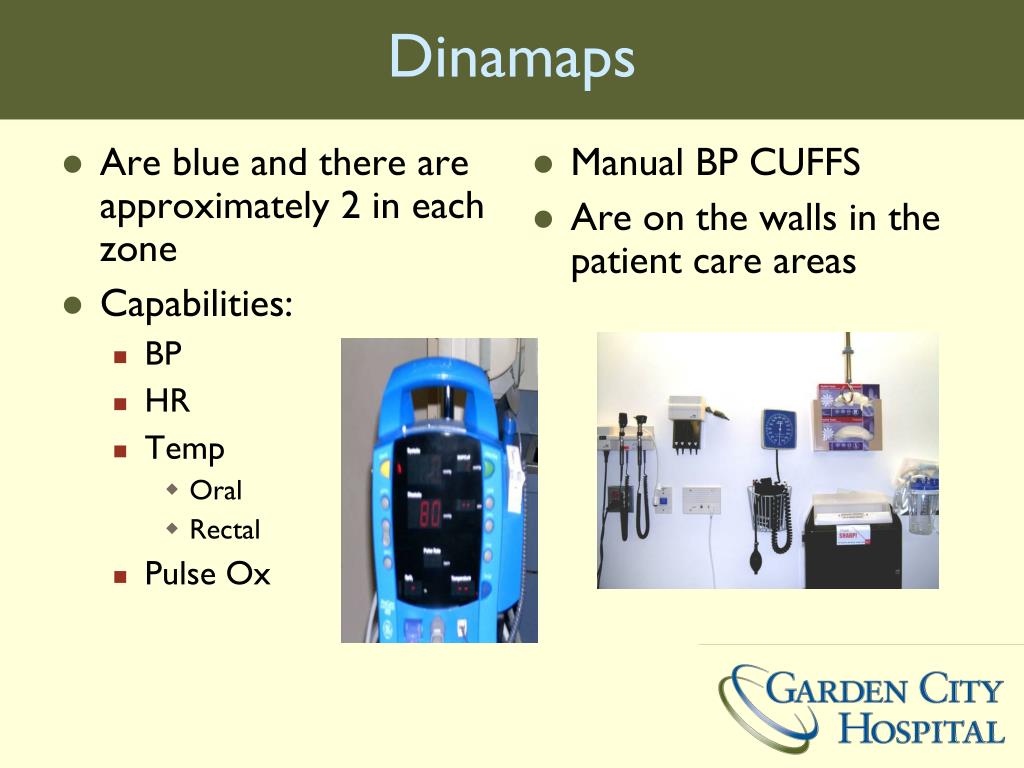 PPT - Garden City Hospital Emergency Services Orientation PowerPoint ...