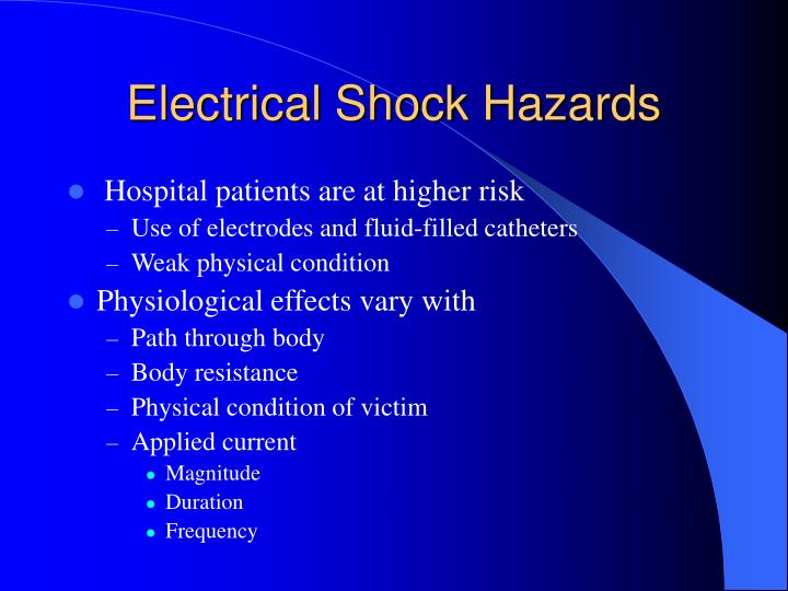 PPT - Safety and Risk Management PowerPoint Presentation - ID:321459