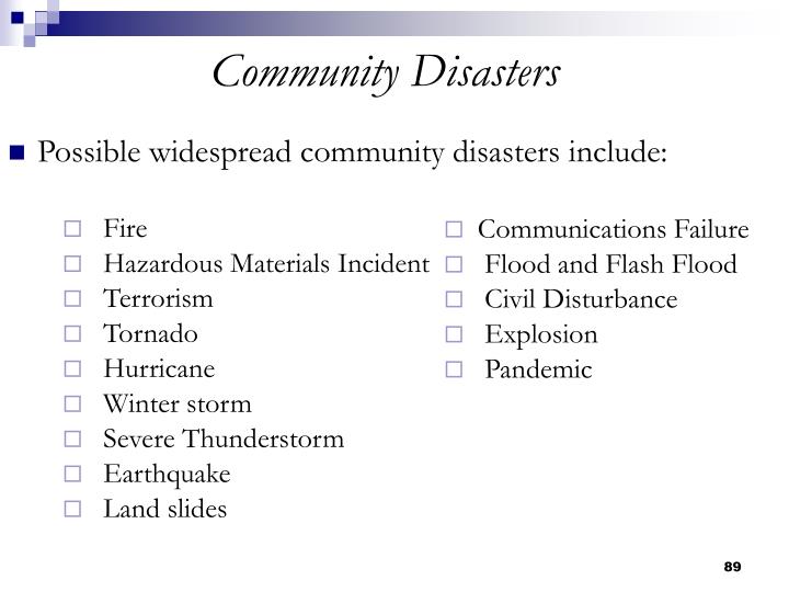 PPT - Community Health Nursing PowerPoint Presentation - ID:321941