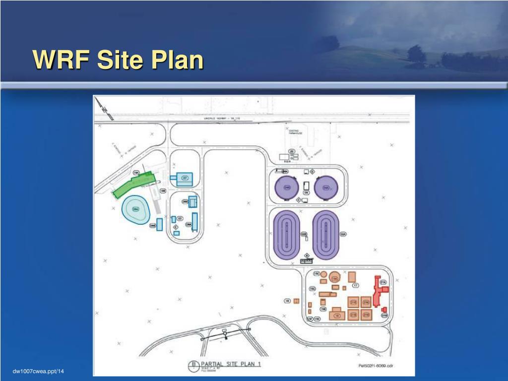 PPT - ELLIS CREEK WATER RECYCLING FACILITY, PETALUMA, CA PowerPoint ...