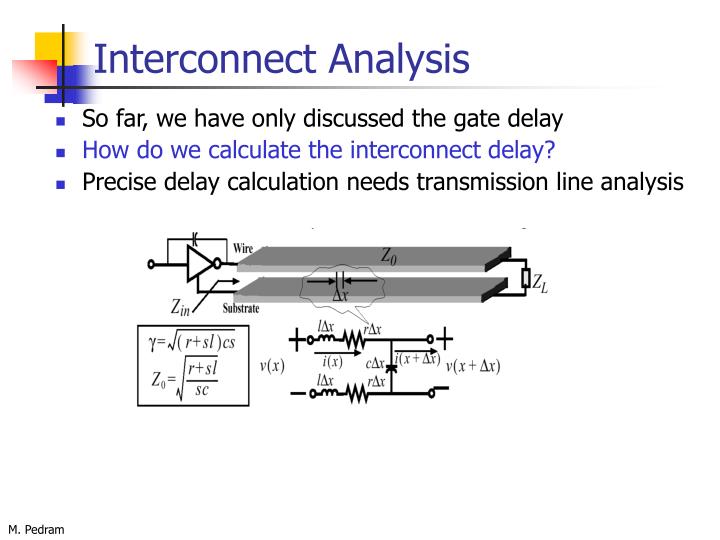 PPT - Chapter 2: Static Timing Analysis PowerPoint Presentation - ID:322352