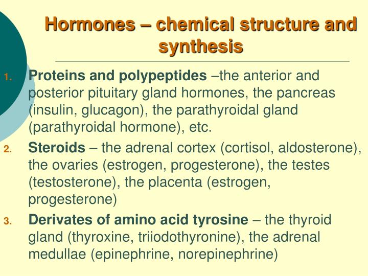 PPT - Endocrinology-general physiology of hormone, hormonal feed-back ...