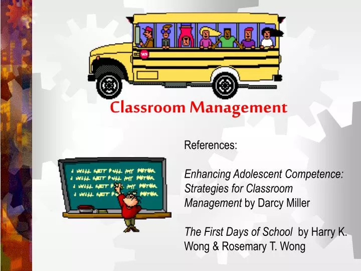 PPT - Classroom Management PowerPoint Presentation, free download - ID ...
