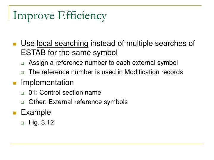 PPT - Loader- Machine Dependent Loader Features PowerPoint Presentation ...
