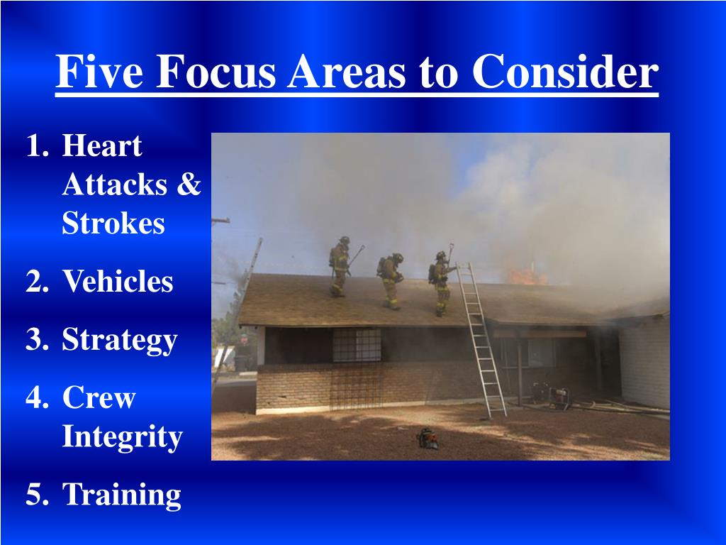 PPT - Fire Department Leadership…A Critical Safety Issue By: Chief ...