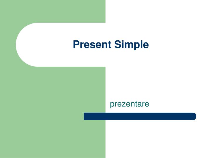 PPT - Present Simple PowerPoint Presentation, free download - ID:323787