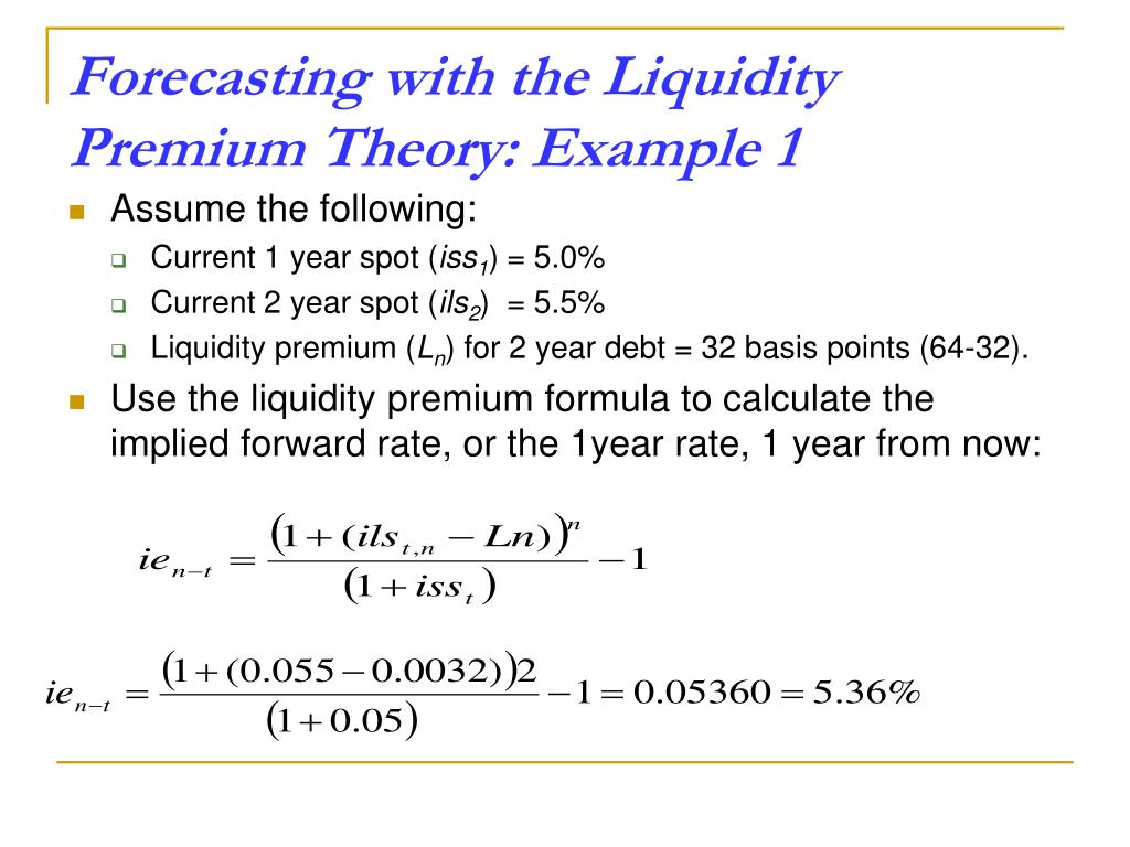PPT - FNCE 4070 Financial Markets and Institutions PowerPoint ...