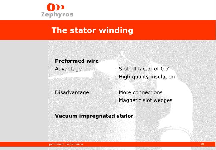 PPT - Design of the Z72 wind turbine with direct drive PM generator ...