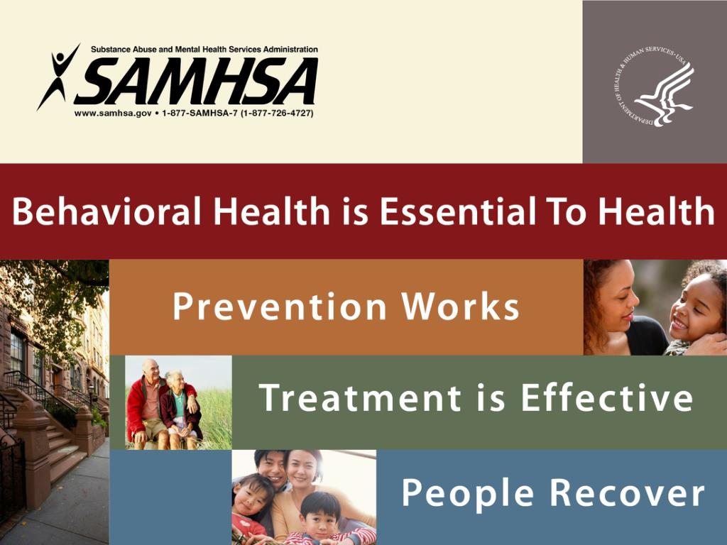 PPT - Overview of SAMHSA’s Strategic Initiative #4: Recovery Support ...
