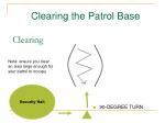 PPT - Patrol Base Operations PowerPoint Presentation - ID:324096