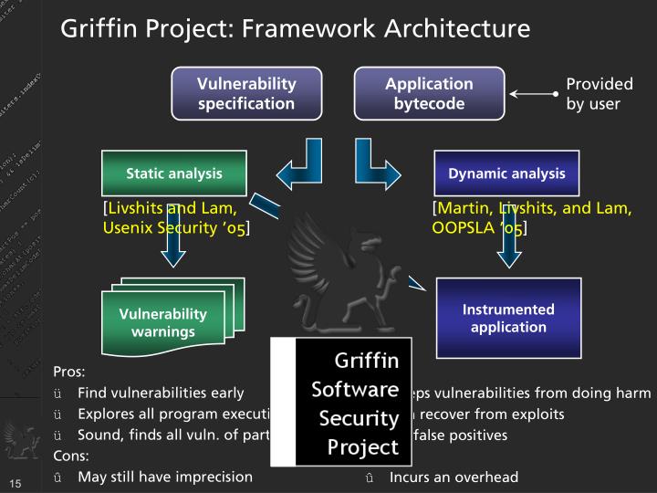 PPT - Improving Software Security with Precise Static and Runtime Analysis PowerPoint ...
