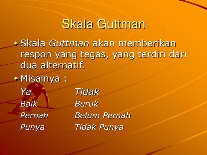 PPT - METODOLOGI PENELITIAN SESI 6 PENGUKURAN (MEASUREMENT) & SAMPLING ...