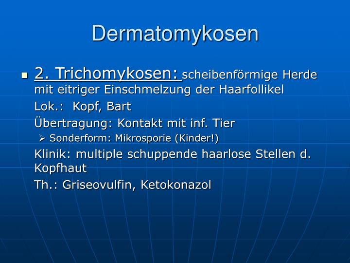 PPT - DERMATOLOGIE PowerPoint Presentation - ID:324340