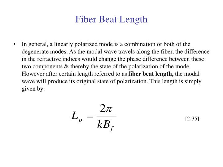 PPT - Chapter 2 Optical Fibers: Structures, Waveguiding & Fabrication ...