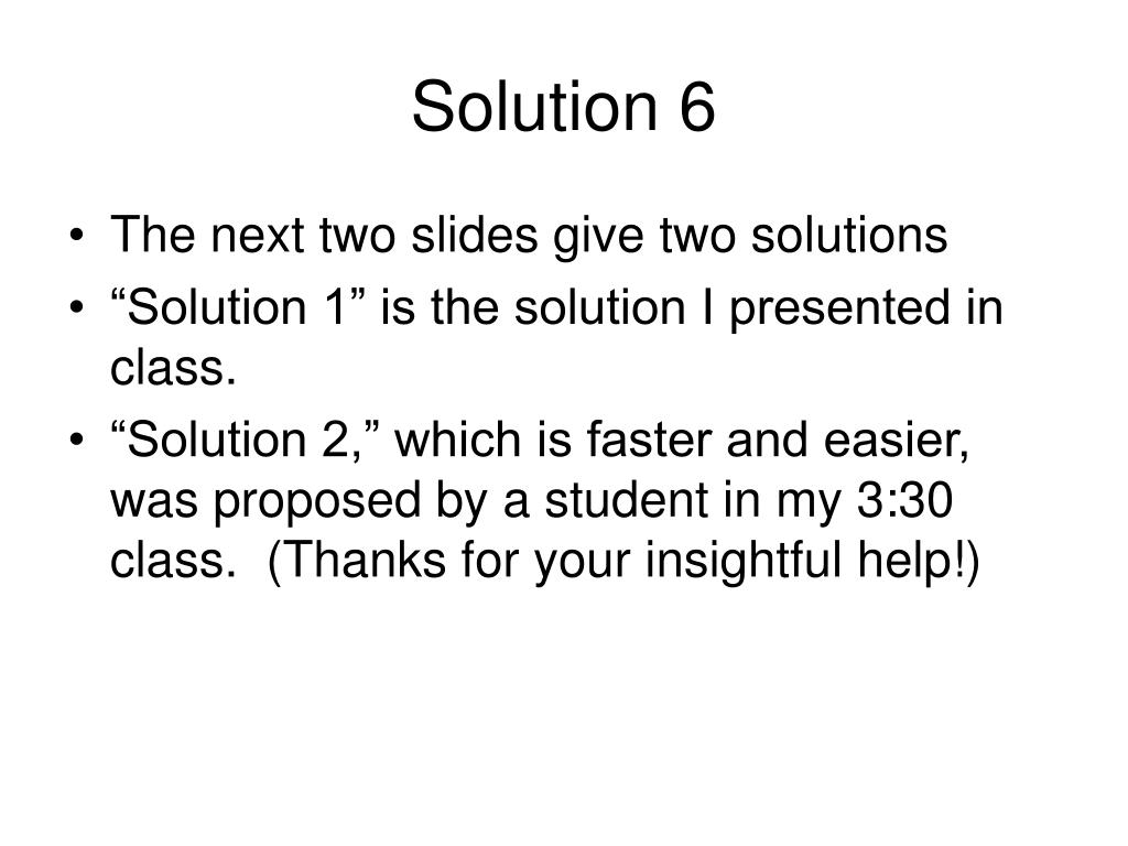 PPT - Chapter 3 Homework Solutions PowerPoint Presentation, free ... PPT - Chapter 3 Homework Solutions PowerPoint Presentation, free ...