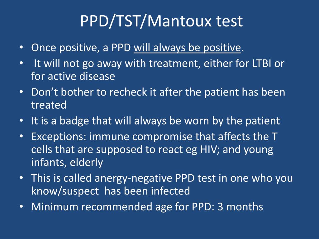 PPT - Pediatric Tuberculosis ND DOH HIV/STD/TB Hepatitis Forum ...