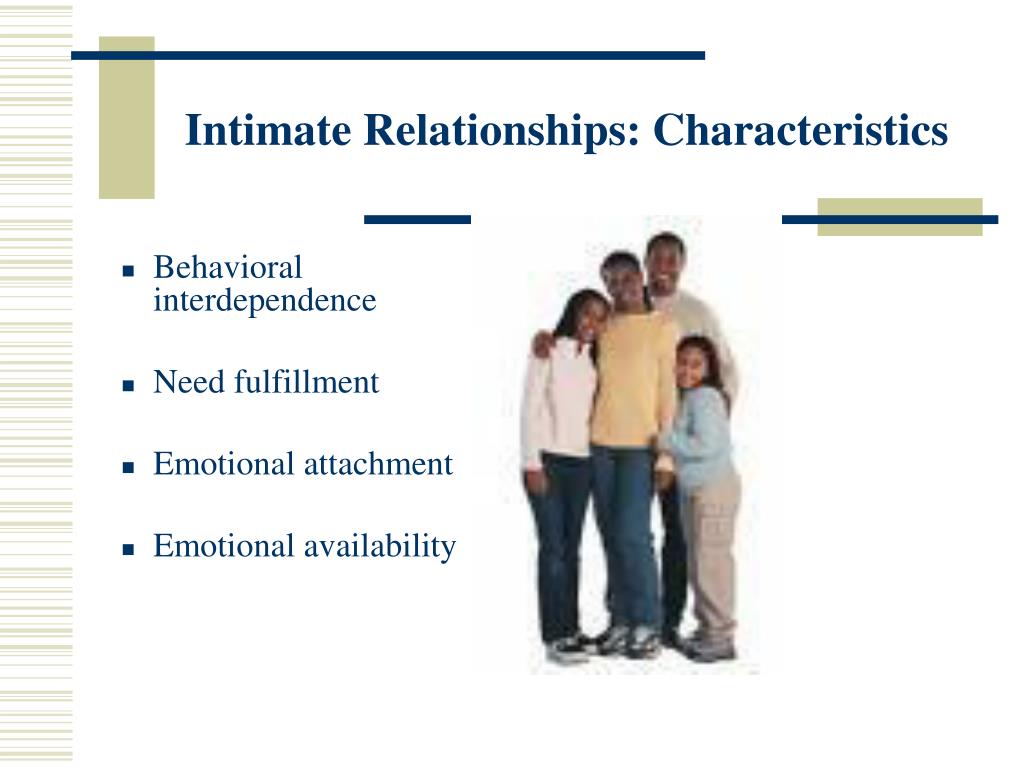 Ppt Intimate Relationships Powerpoint Presentation Free Download