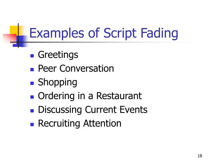 PPT - Teaching Conversational Skills to Children with Autism PowerPoint ...