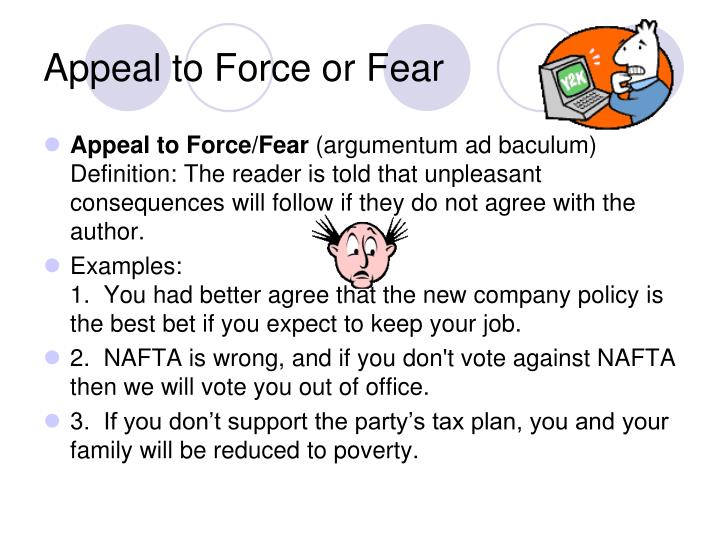 PPT - Logical Fallacies PowerPoint Presentation - ID:326982