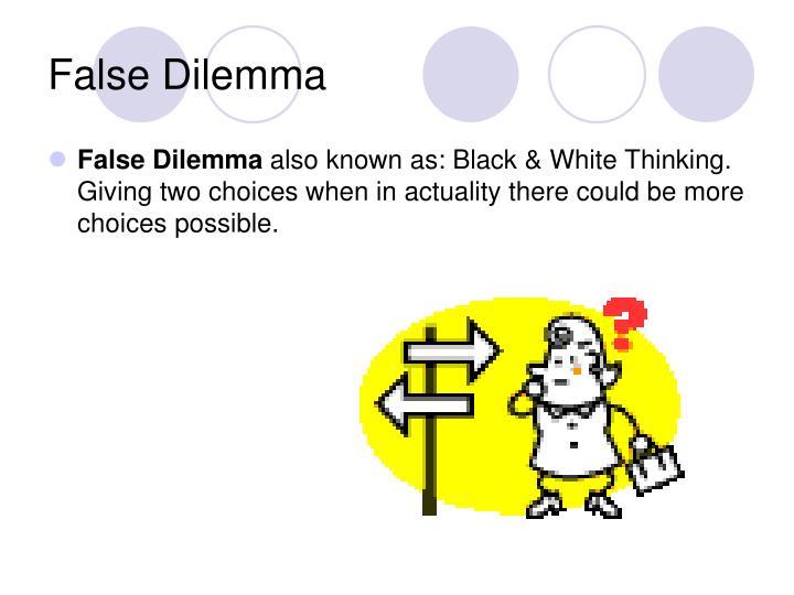 PPT - Logical Fallacies PowerPoint Presentation - ID:326982